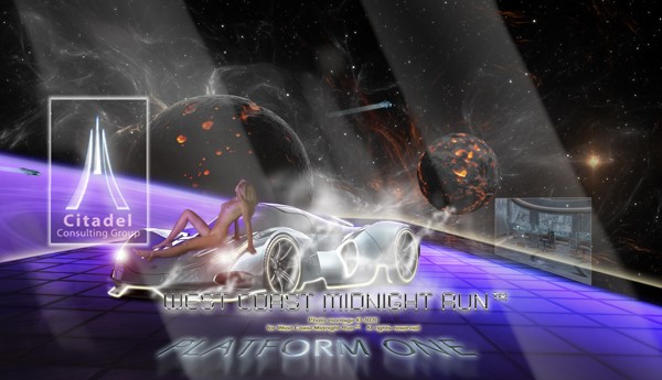 West Coast Midnight Run™ | Art Showcase of automotive sportcars via ...